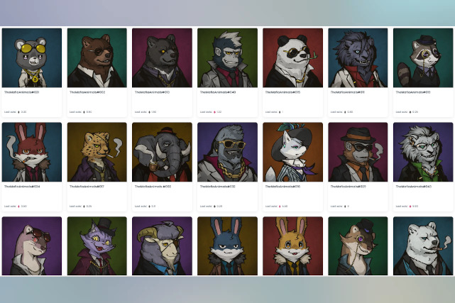 【NFT】The Mafia Animals(TMA)とは？特徴や将来性！ホワイトリスト貰う方法も - Web3＆NFT LIFE